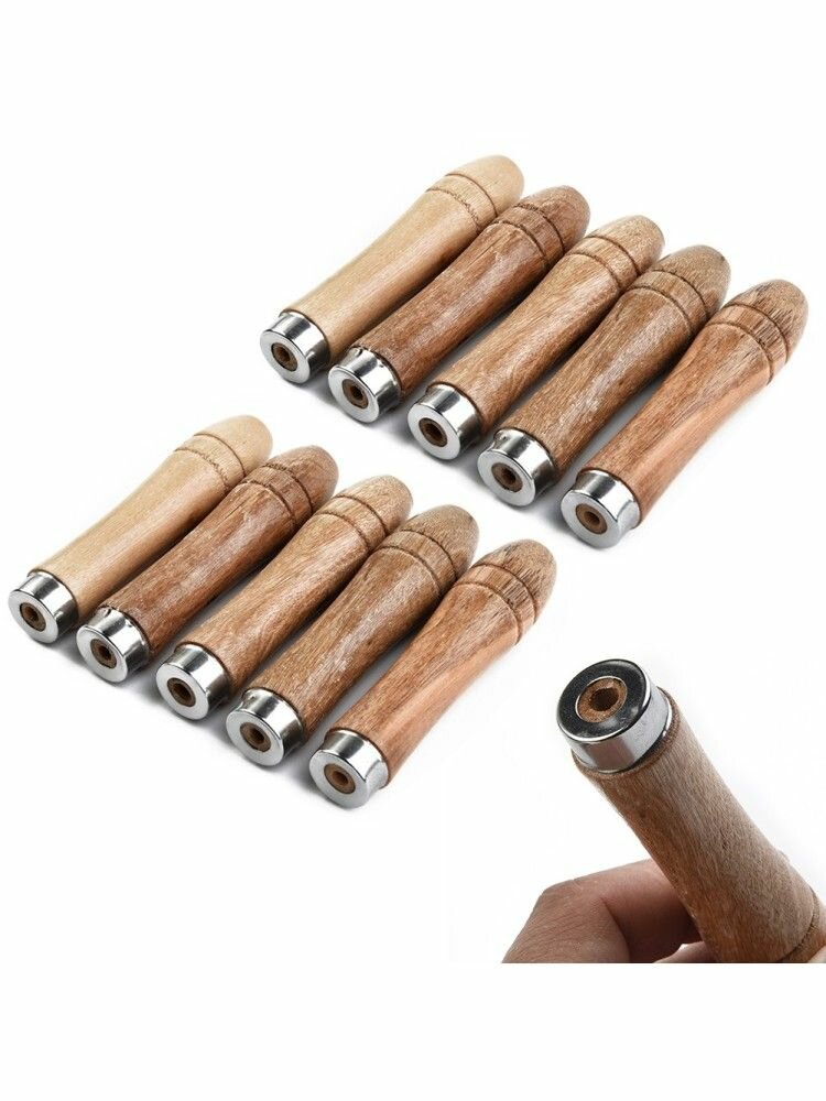 Ручка для стальной напильник по дереву