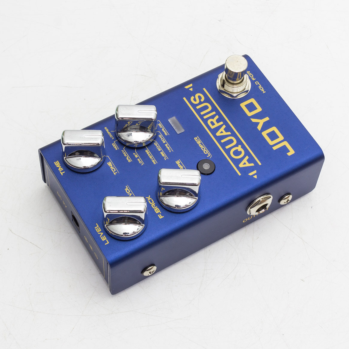 Joyo R-07 Aquarius Multi Delay&Looper — фото 1