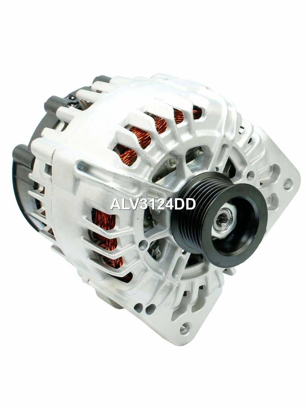 Генератор для авто (автомобильный) Renault Laguna 3 (Рено Лагуна 3)