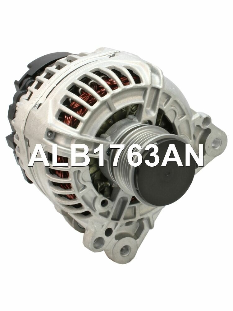 Генератор Krauf ALB1763AN