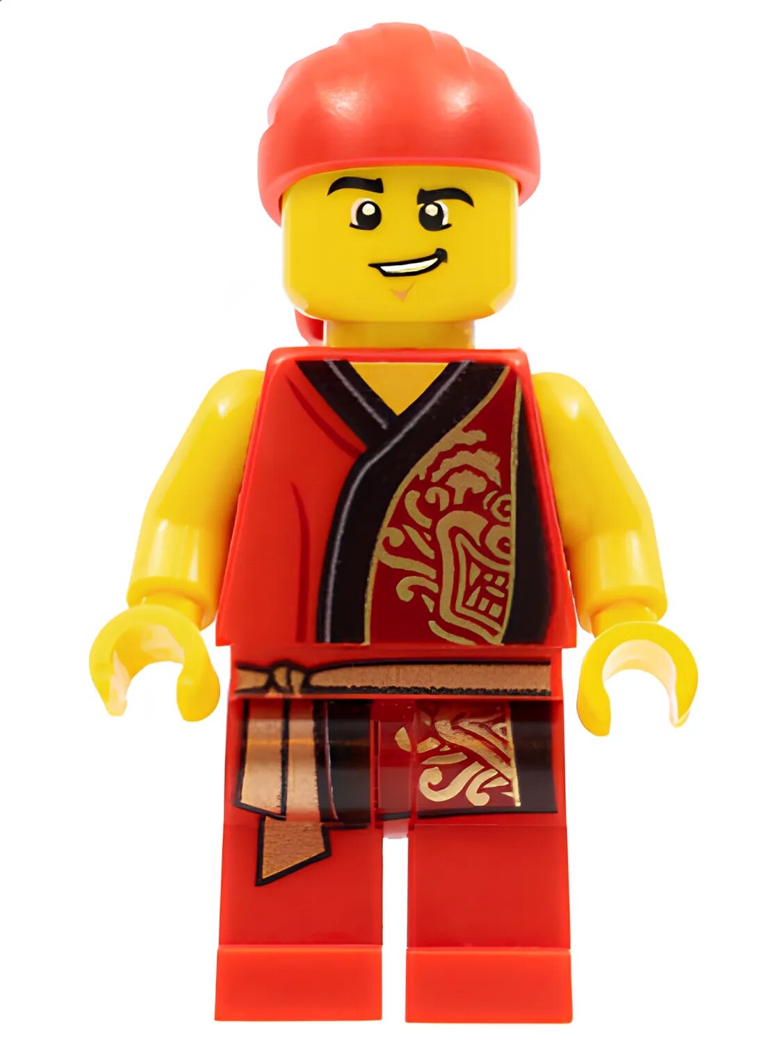 Минифигурка Lego Lion Dance Musician hol181 N