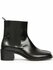Ботинки Maison Margiela Tabi City, размер 44 EU, black/black