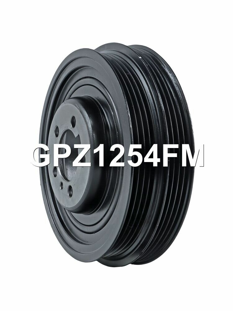 Шкив коленвала Krauf GPZ1254FM