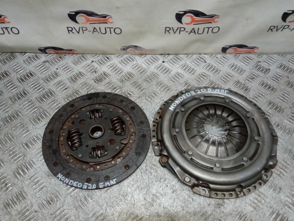Сцепление Ford Mondeo 2 2.0 1996-2000 1031129