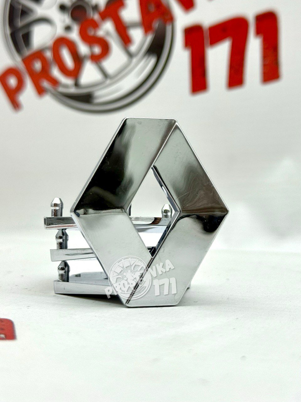 4шт Renault 48/41 логотип (С-570) (CHR) логотипы для колпачков диска