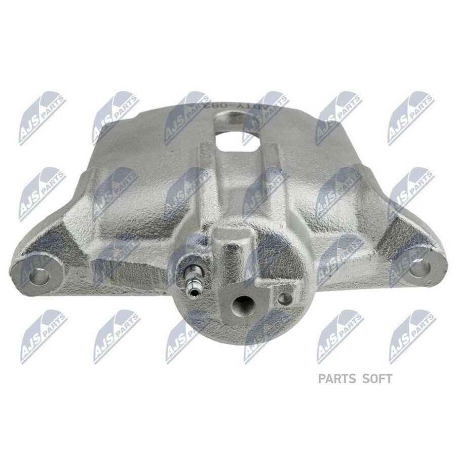 Суппорт торм ПЕР TOY YARIS 99-05 /ЛЕВ/ от официального дистрибьютора, NTY, артикул HZPTY083