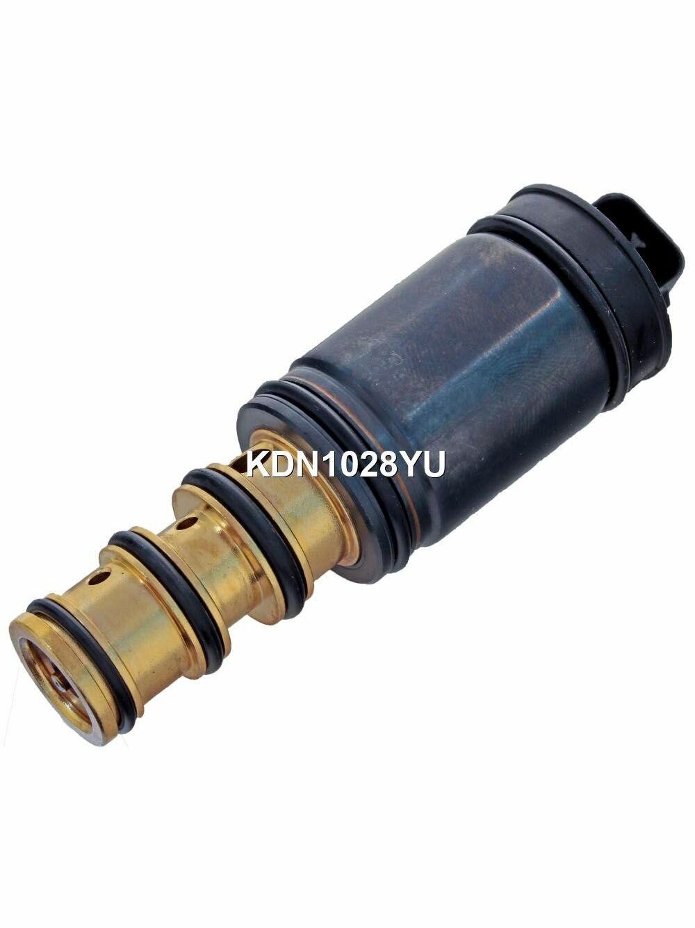 Клапан компрессора кондиционера управляющий Toyota Yaris Verso