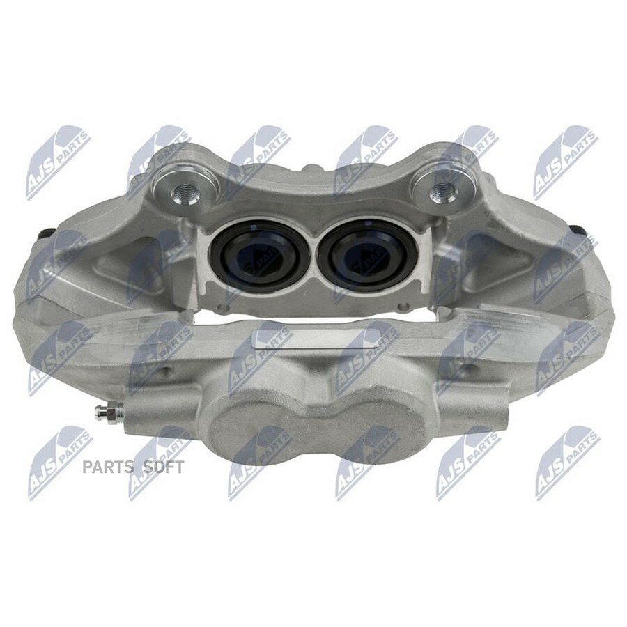 Суппорт тормозной передний: BMW 3 F30/F80, 3 TOURING F31, 3GT F34 12-, 4 COUPE F32/F82 13-, 4 GRAN C от официального дистрибьютора, NTY, артикул HZPBM052