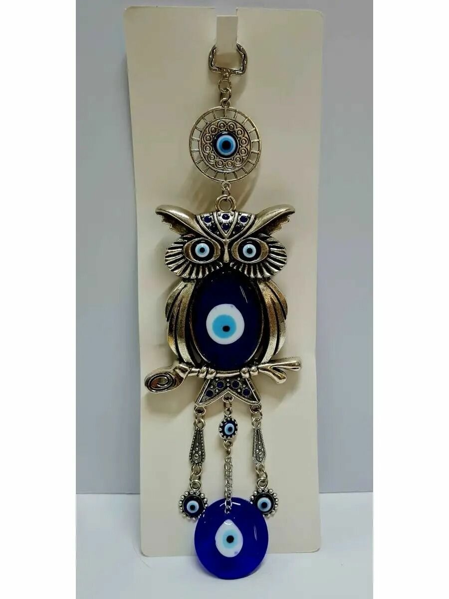 Оберег от сглаза сова 28 см