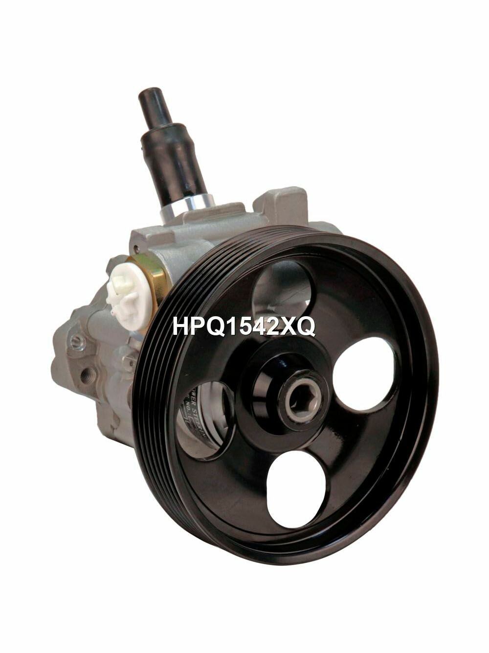 Насос гидроусилителя руля (ГУР) Citroen Jumpy (Ситроен Джампи) / Fiat Scudo (Фиат Скудо) / Peugeot Expert (Пежо Эксперт), гидравлический