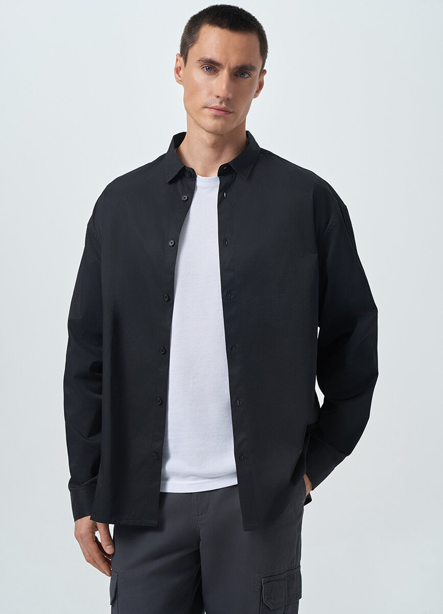 Рубашка Осень-зима 2025