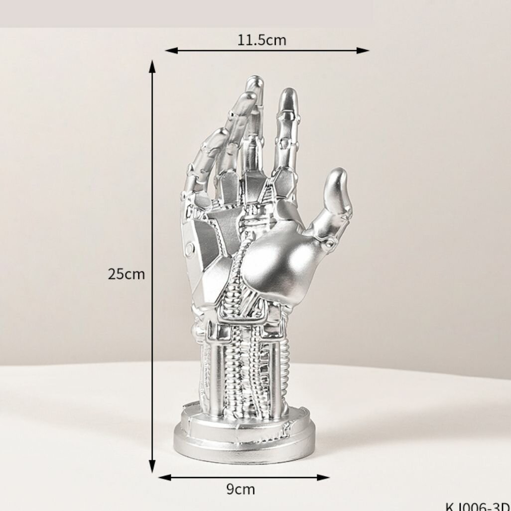 Подставка для геймпада, джойстика рука, держатель для наушников