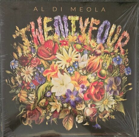 AL DI MEOLA Twentyfour (Виниловая пластинка)