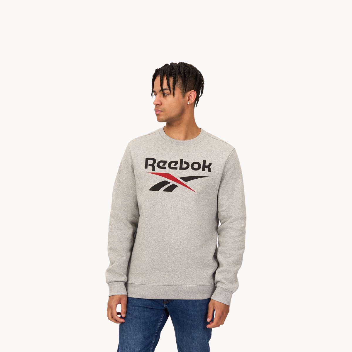 Свитшот Identity Big Logo