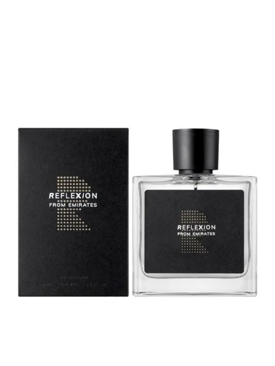 Парфюмерная вода Black Reflexion №20.06 100ml (аромат Avent Creed) для мужчин