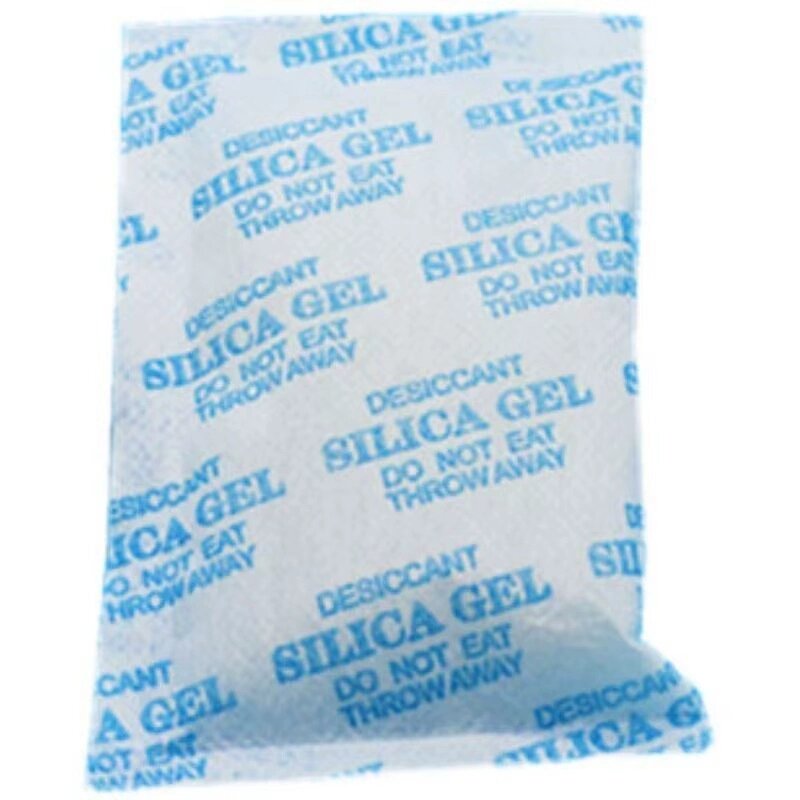 Бесцветный абсорбент влаги для музыкальных инструментов - 50 г на упаковку, 10 упаковок