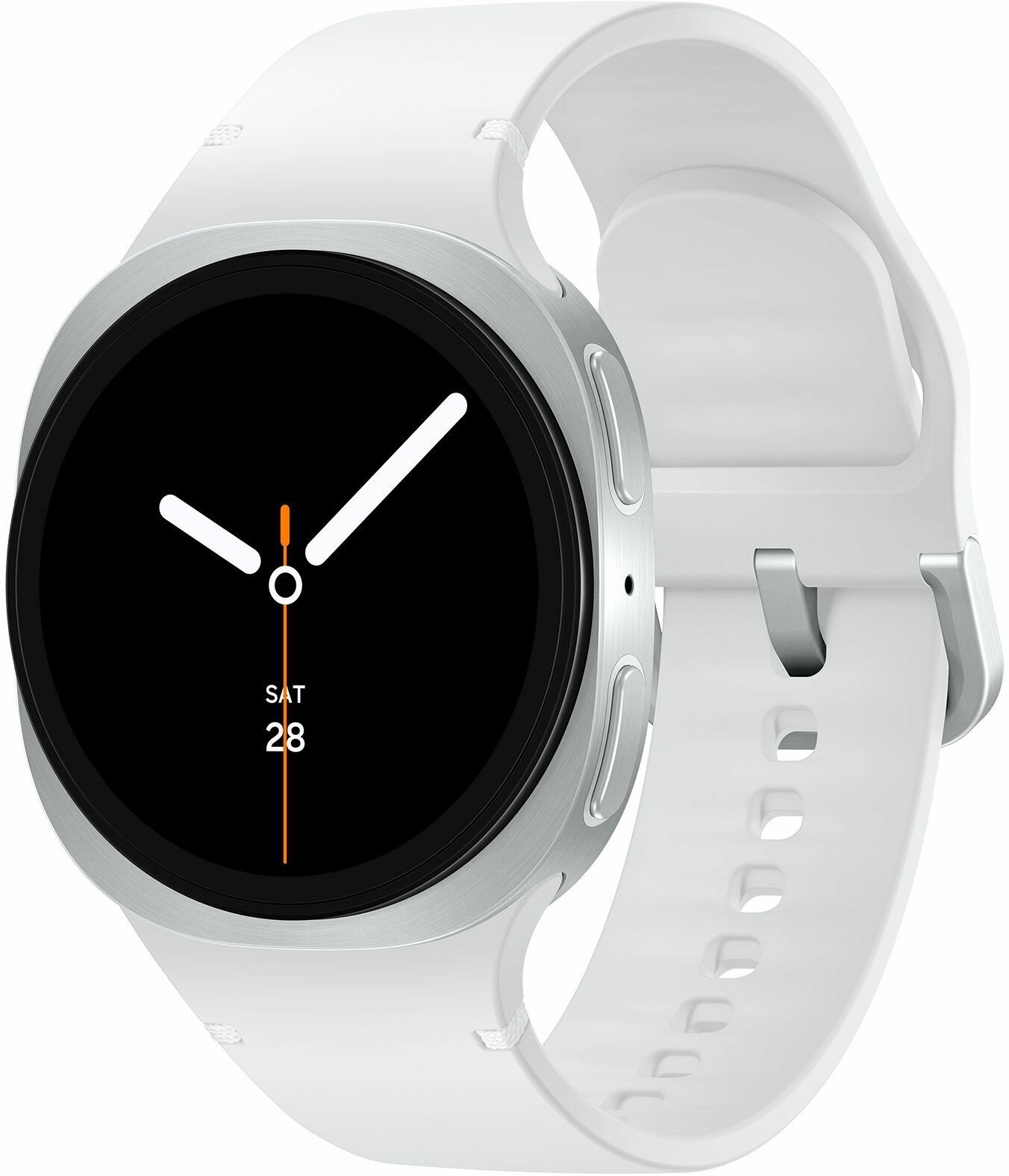 Смарт-часы Samsung Galaxy Watch 8 40mm Silver