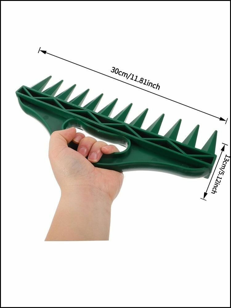 Сеялка ручная