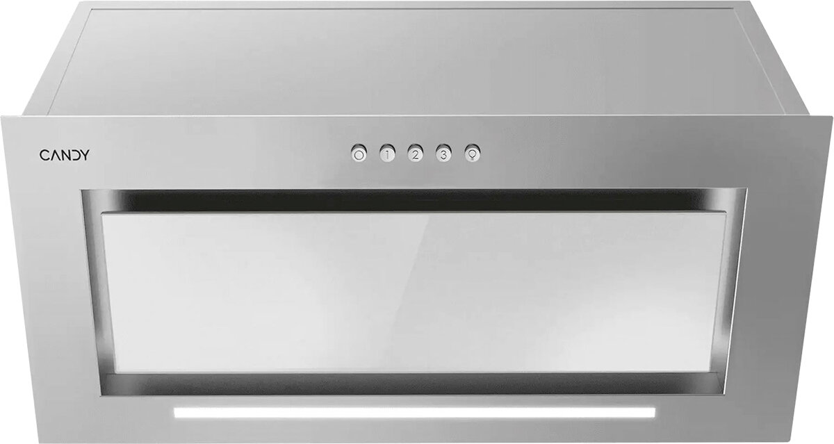Встраиваемая вытяжка Candy CVXBI63MGWX нержавеющая сталь