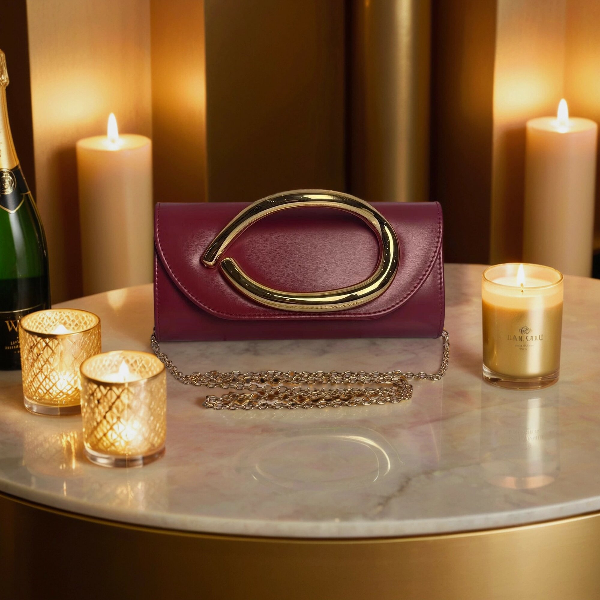 Сумка клатч