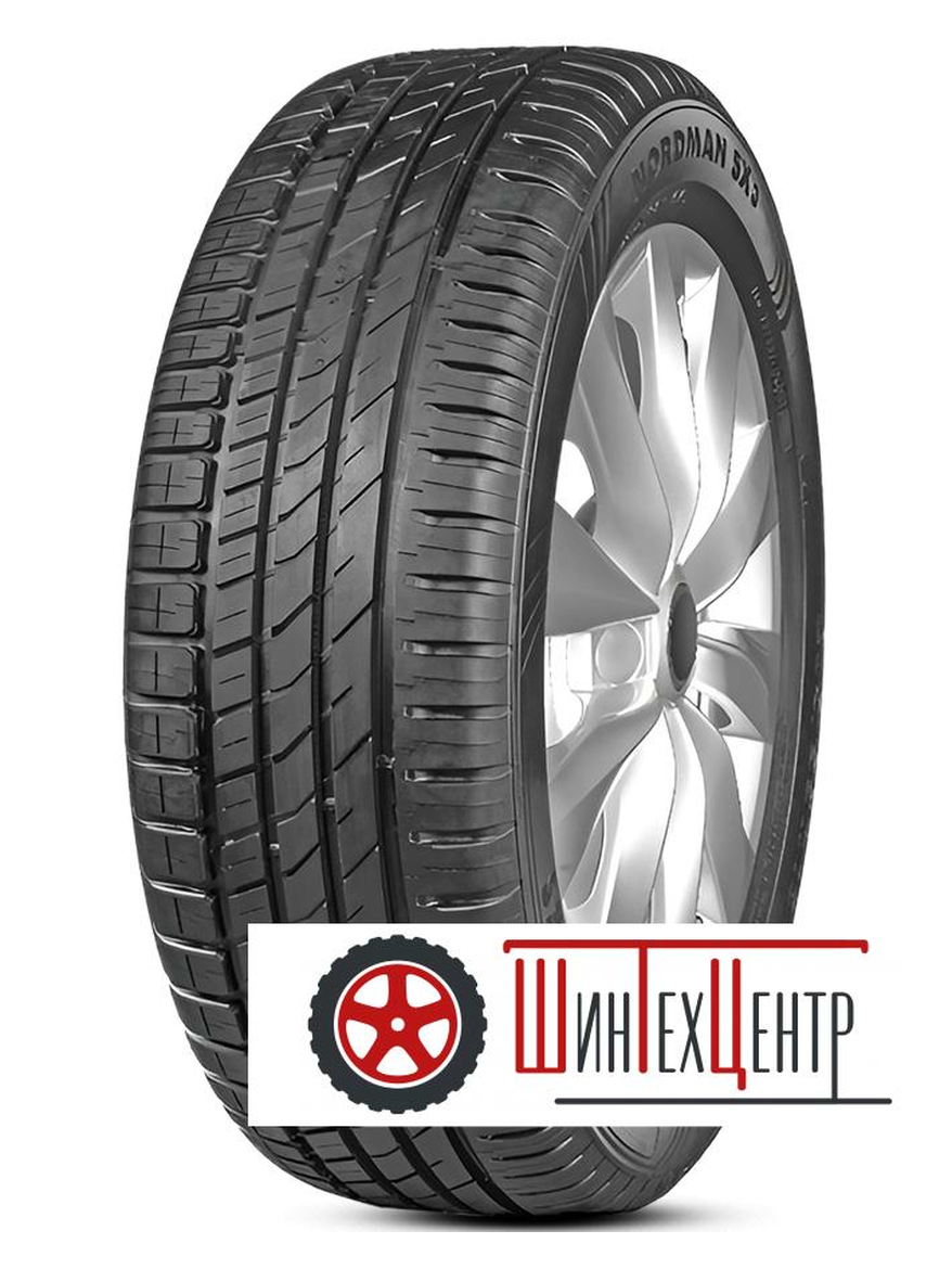 Шина Ikon 155/80R13 79T Nordman Sx3 (Character Eco) для всех типов автомобилей Летняя