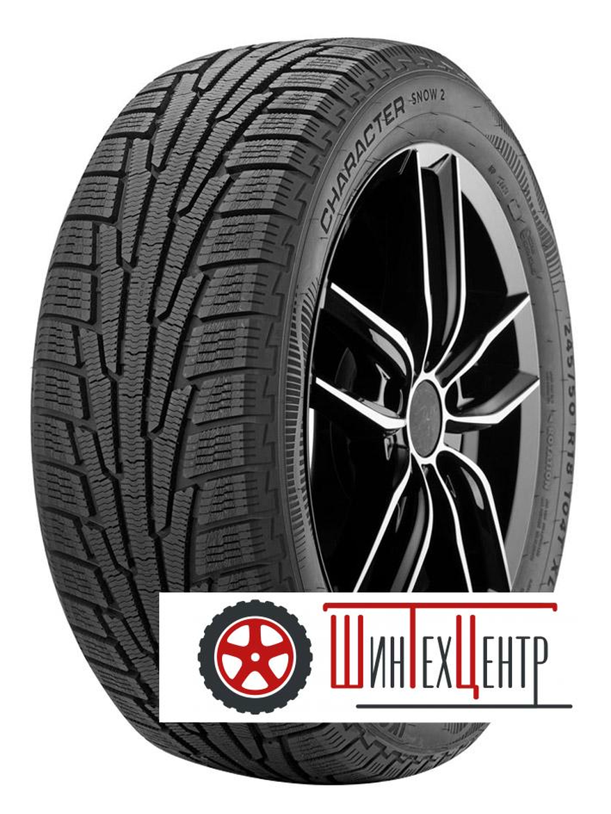 Шины Ikon 175/65 R15 Character Snow 2 (Nordman Rs2) 88R Зимняя для любых видов автомобилей
