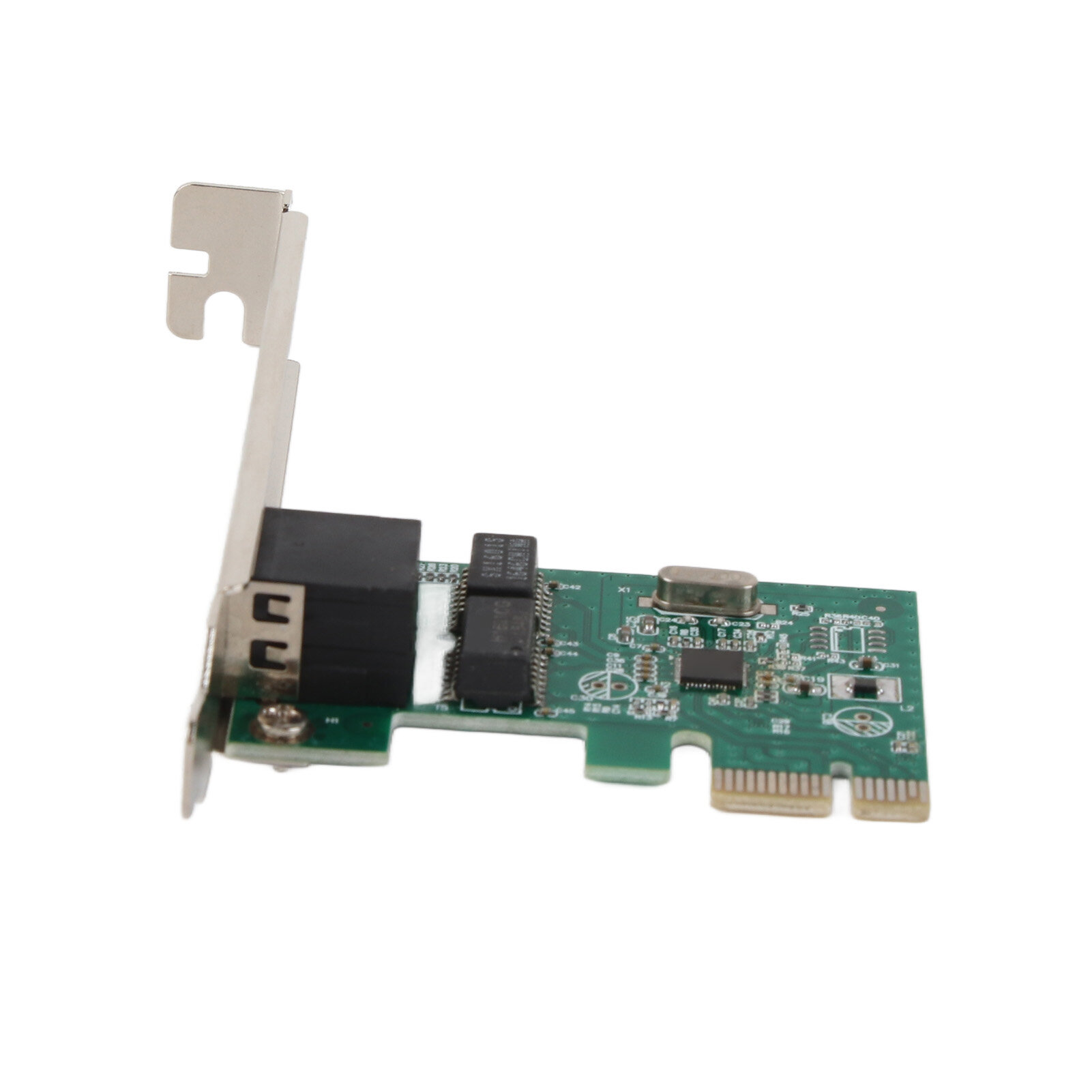 Сетевая карта PCI‑E Gigabit EtherneT 10/100/1000 Мбит/с для Realtek 8111E