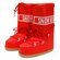 Ботинки, размер 39-40, red