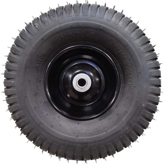 Колесо пневматическое Lwi Профи "Скорпион" (15х6.00-6 d16) 39-16СК