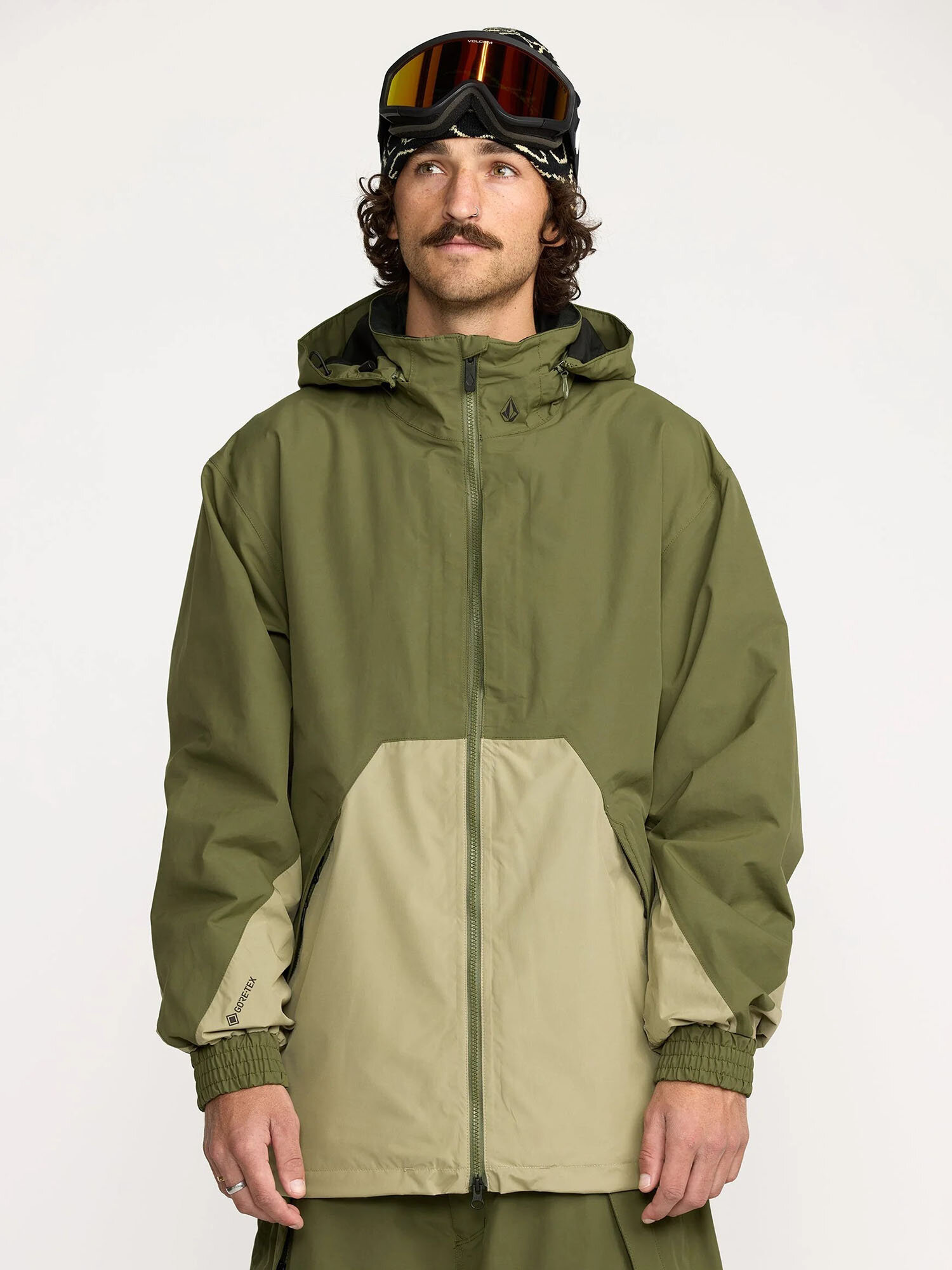 Куртка сноубордическая Longo gtx