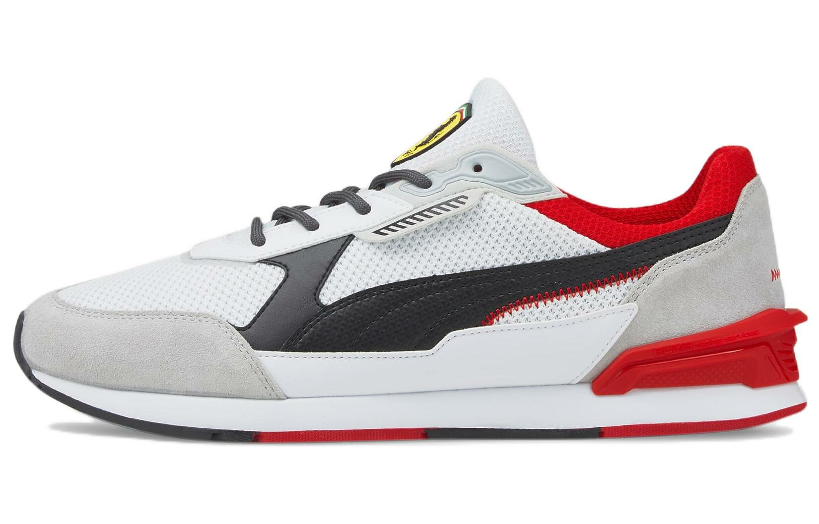 Кроссовки PUMA Low Racer Motorsport