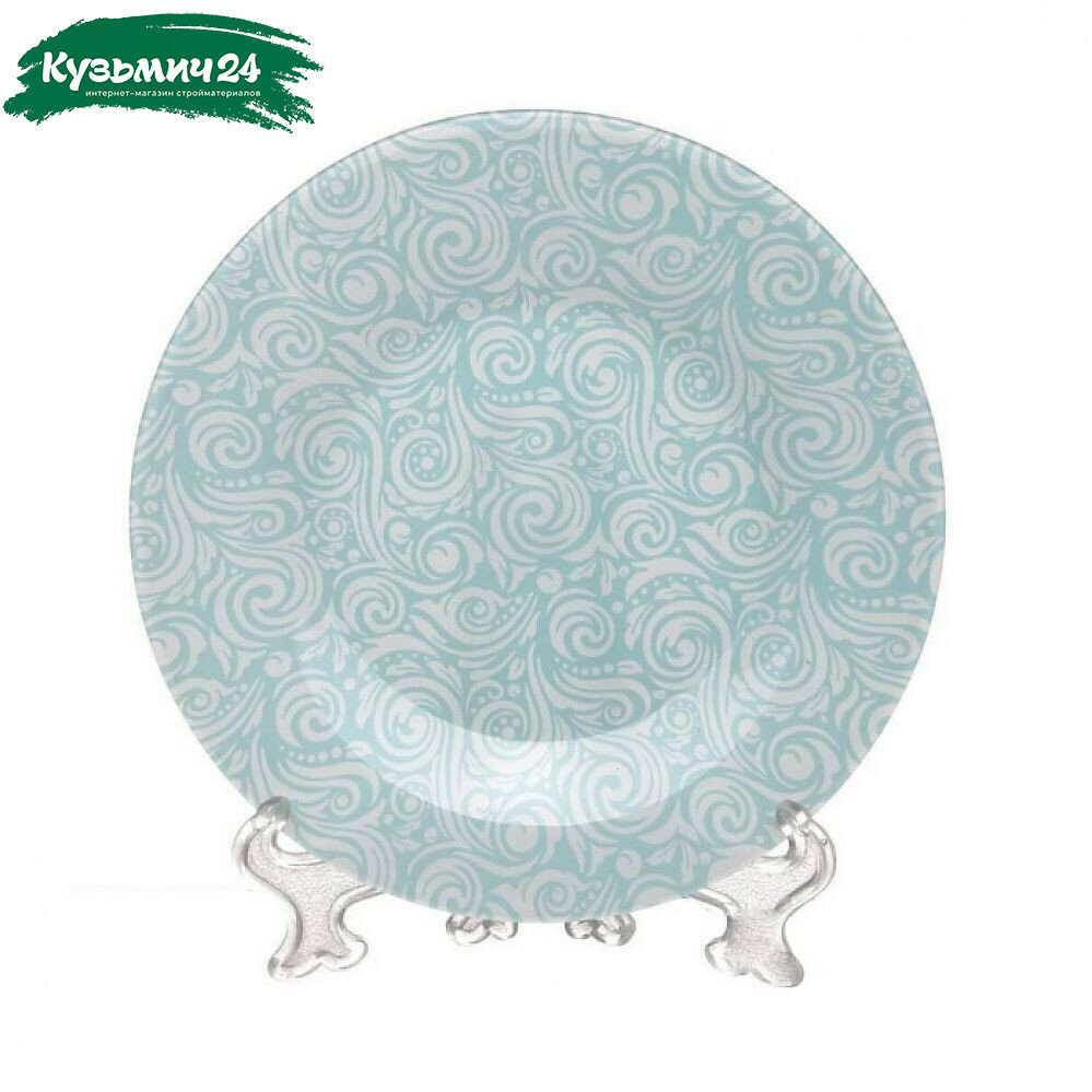 Тарелка Pasabahce Бриз десертная стекло 19.5 см 10327SLBD81