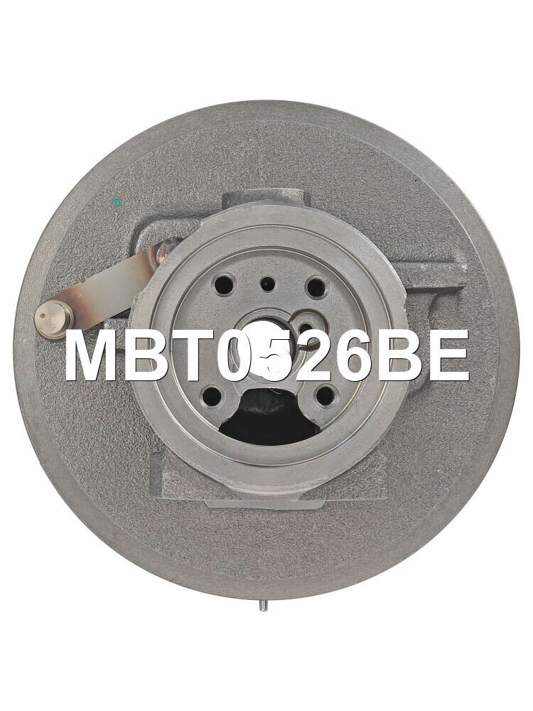 Корпус подшипников турбокомпрессора Krauf MBT0526BE