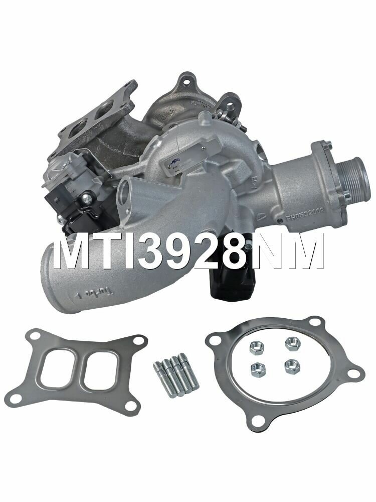 Турбокомпрессор Krauf MTI3928NM