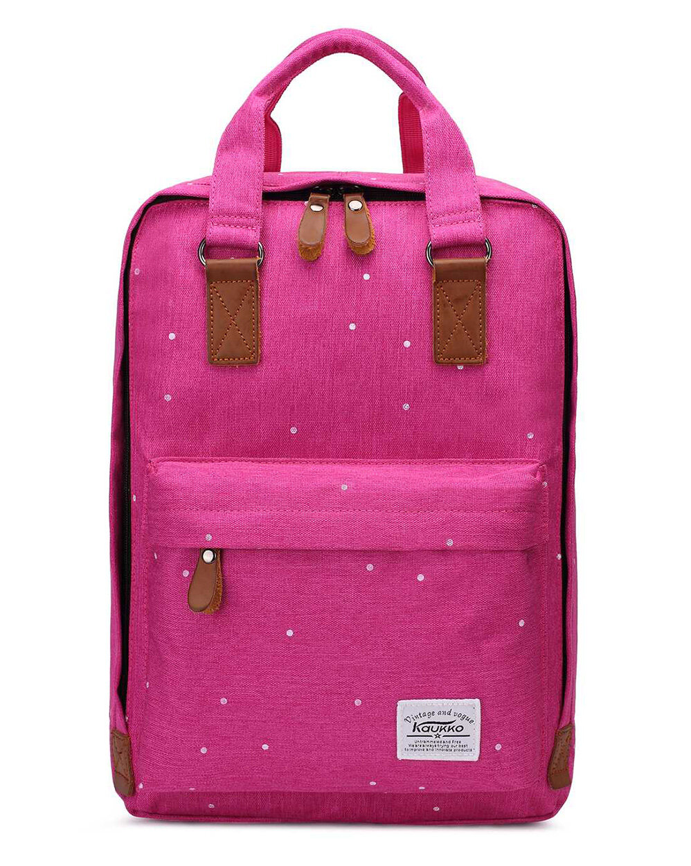 Рюкзак городской Kaukko Authentic Bags Co.Ltd K1007 Pink