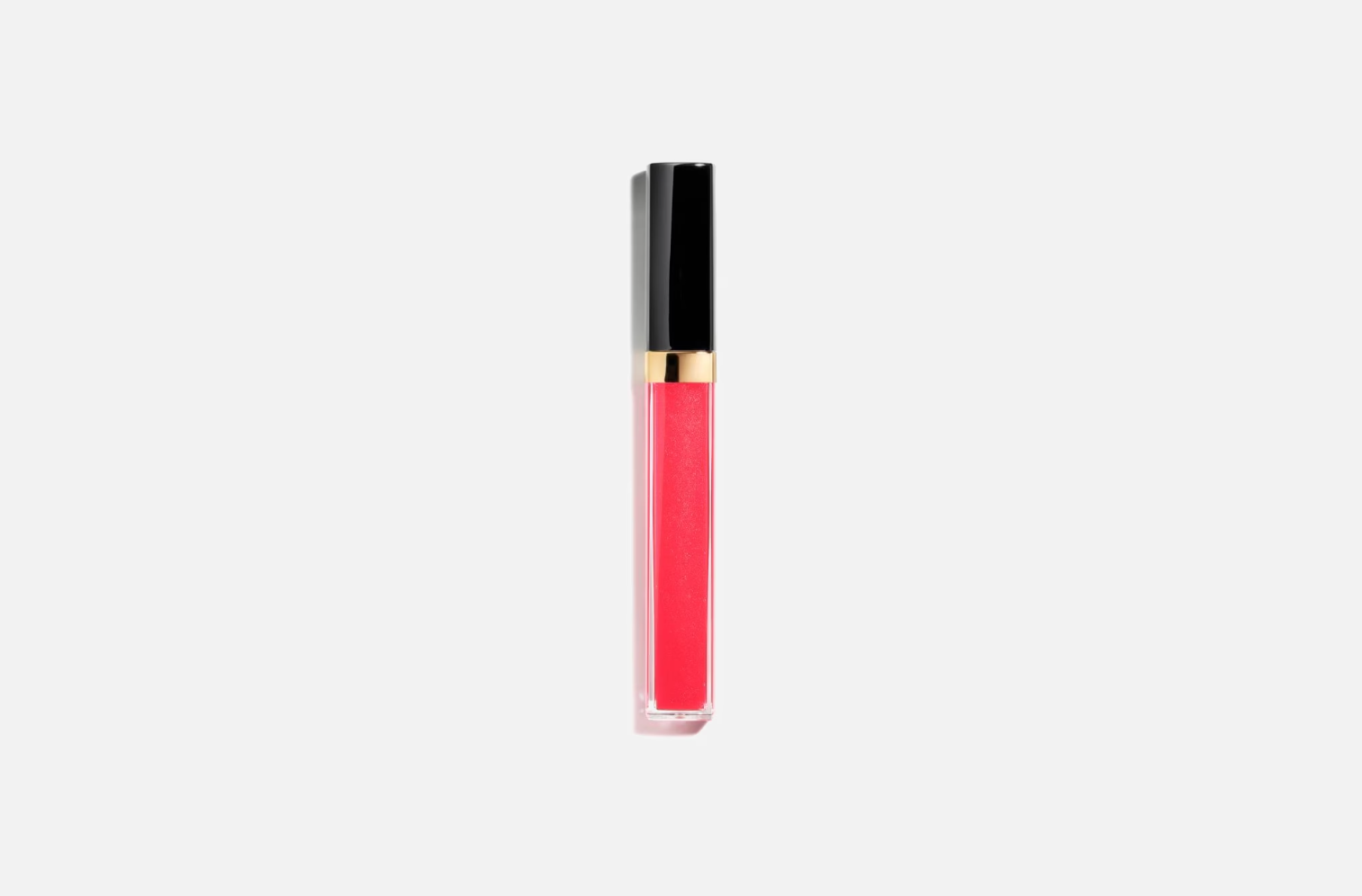 Блеск для губ CHANEL Rouge Coco Gloss - 100% оригинал, ультраглянцевый блеск, 5.5 г. Оттенок - 738 Amuse-Bouche