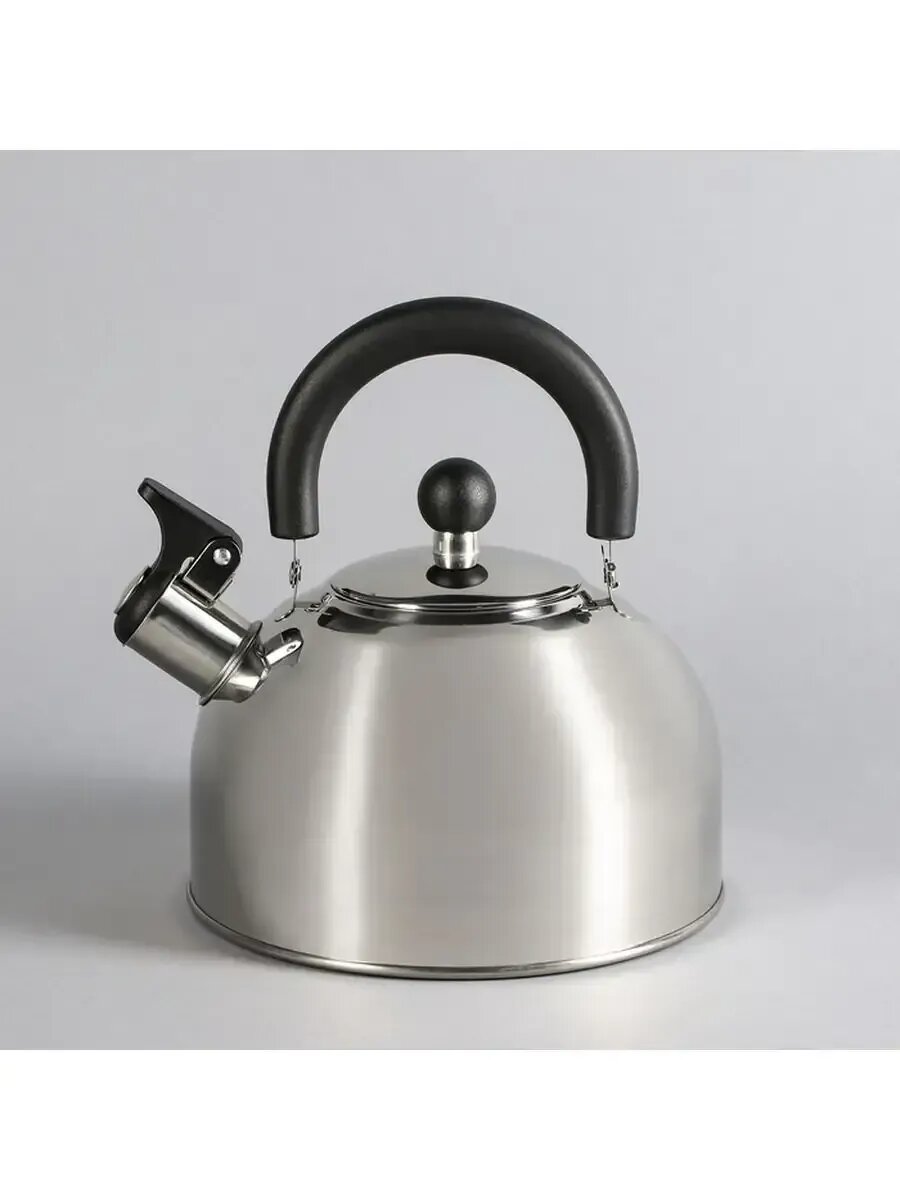 Чайник со свистком, 2,5 л