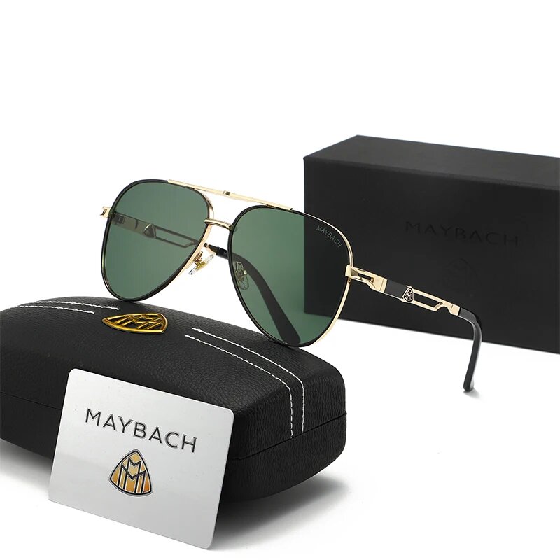 Автомобильные поляризационные мужские и женские солнцезащитные очки Drive для Maybach S Class S400 S450 S480 S500 S560 S580 S650 S680 GLS480 GLS600 L-5