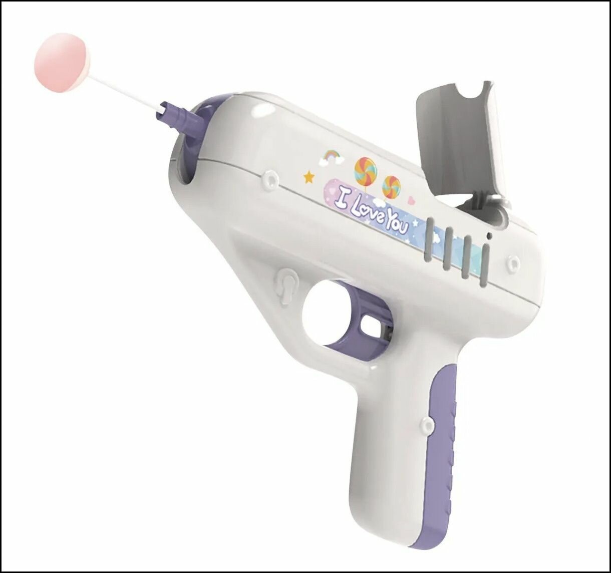 Игрушечное оружие