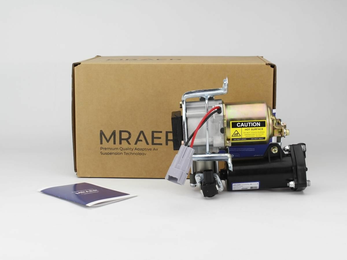 Компрессор пневмоподвески для Lexus RX XU30 MRAER новый