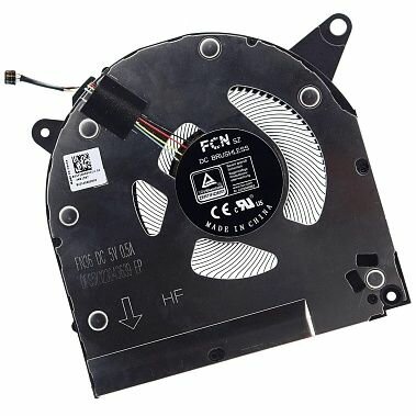Вентилятор (кулер) для ноутбука Lenovo Legion R9000X