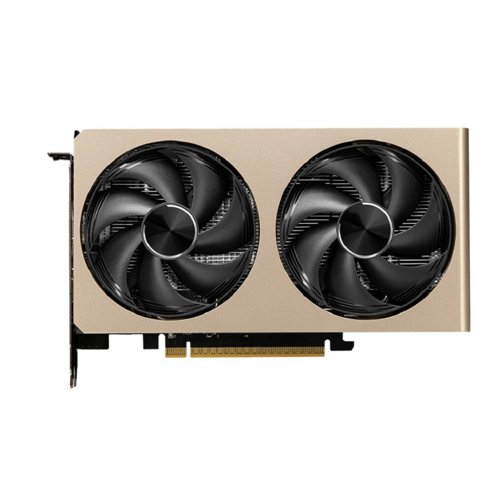 MicroStar Видеокарта PCIE16 RTX5060 8GB RTX 5060 8G INSPIRE 2X OC MSI