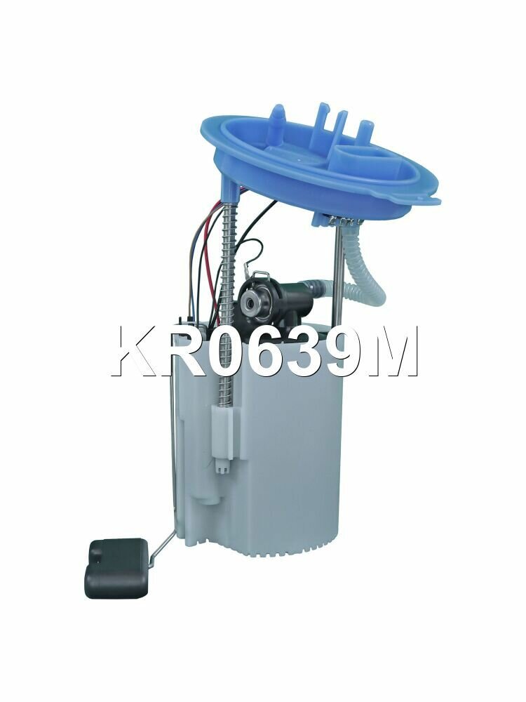 Модуль в сборе с бензонасосом Krauf KR0639M для VOLKSWAGEN POLO