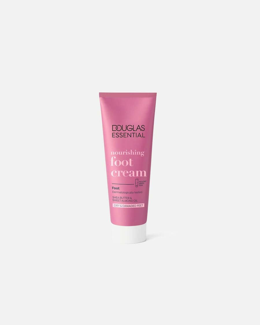 Douglas Collection Питательный крем для ног Essential Nourishing, 75 мл