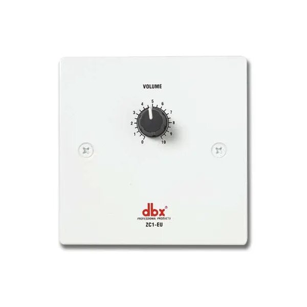 Регулятор DBX ZC-1