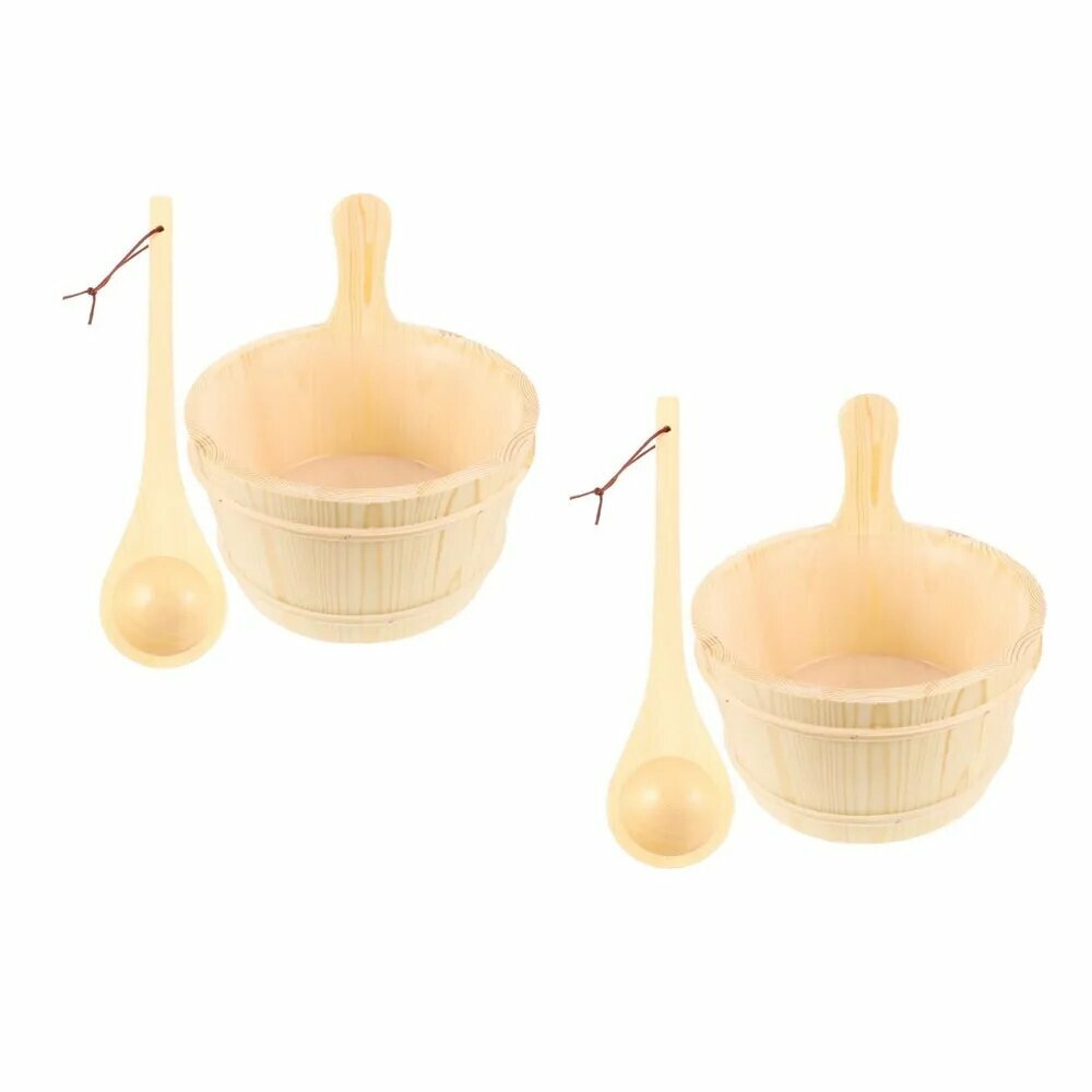 Бондарное изделие для бани