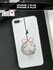 Чехол на Apple iPhone 7 Plus / Айфон 7 Плюс с принтом Новогодний диско шар, проз...