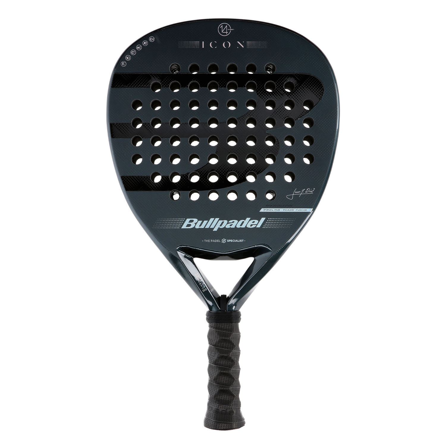 Ракетка для падел-тенниса Bullpadel ICON 25 448121