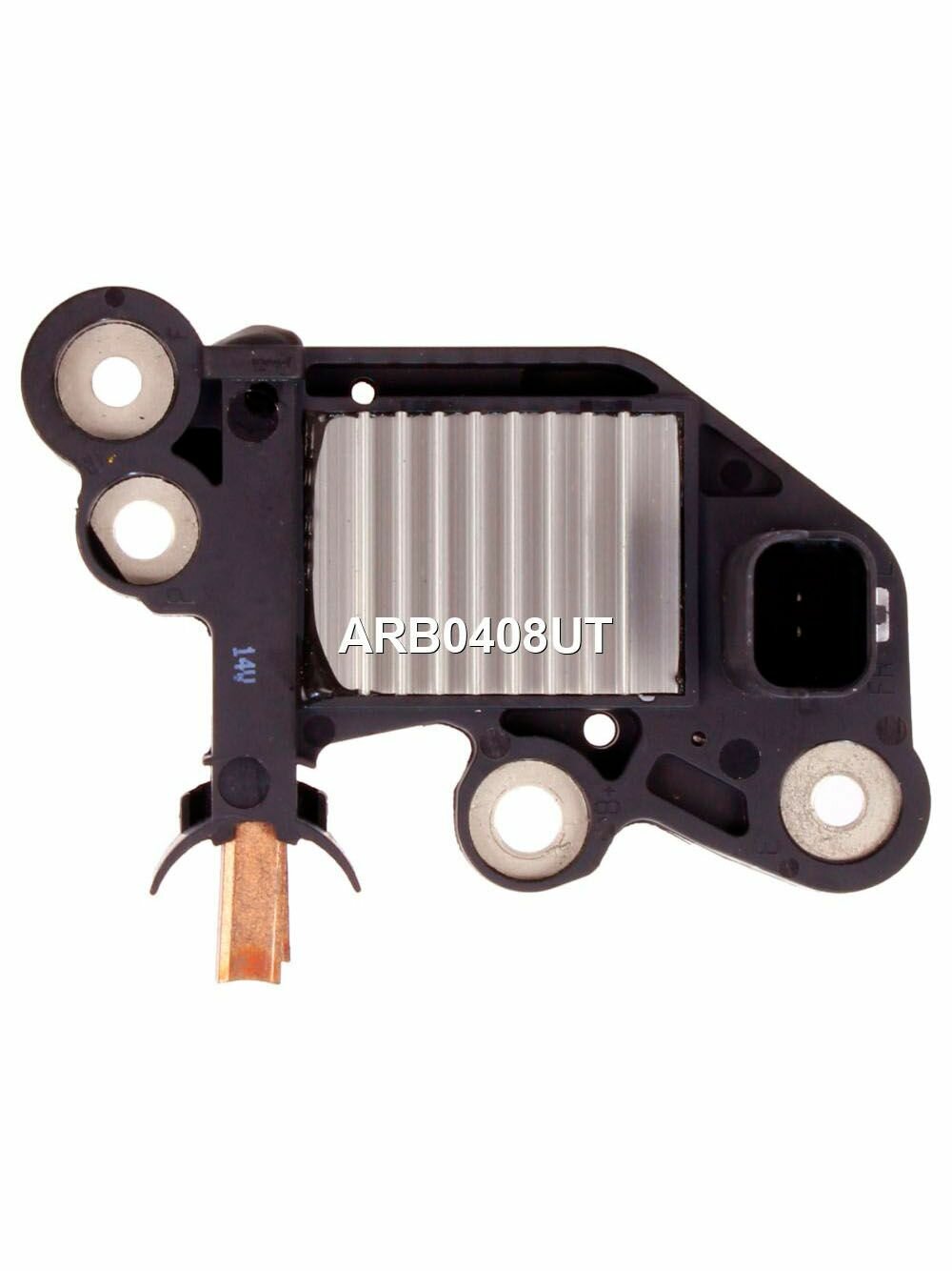 Регулятор (реле) генератора Lada Largus (Лада Ларгус) / Renault Clio, Logan, Sandero (Рено Клио, Логан, Сандеро)