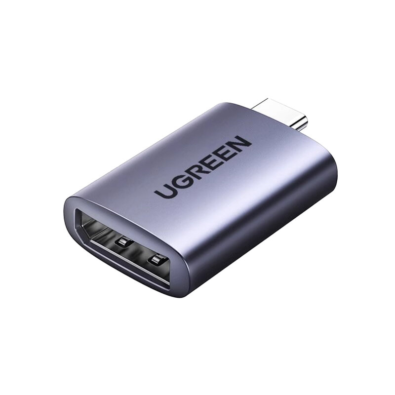 Док-станция UGREEN Z-CM556, dp1.2 [4k/60hz-aluminum shell direct insert model]